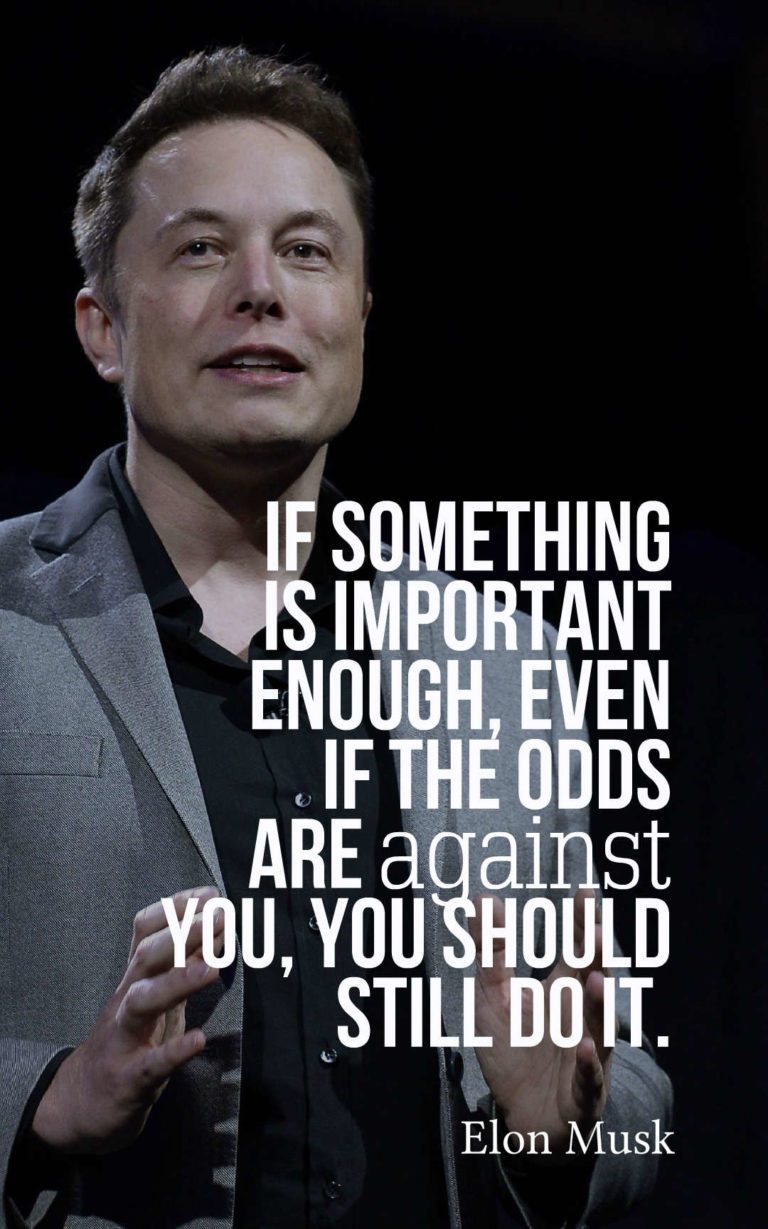 60 Inspirational Elon Musk Quotes 60 Inspirational Elon Musk Quotes